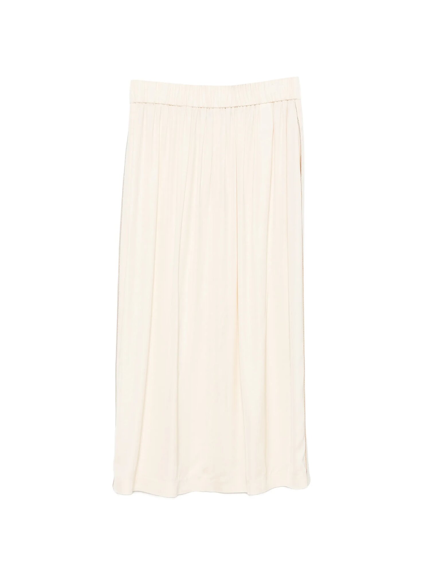 Юбка PESERICO Elasticated-waistband midi skirt, размер 46 — фото 1
