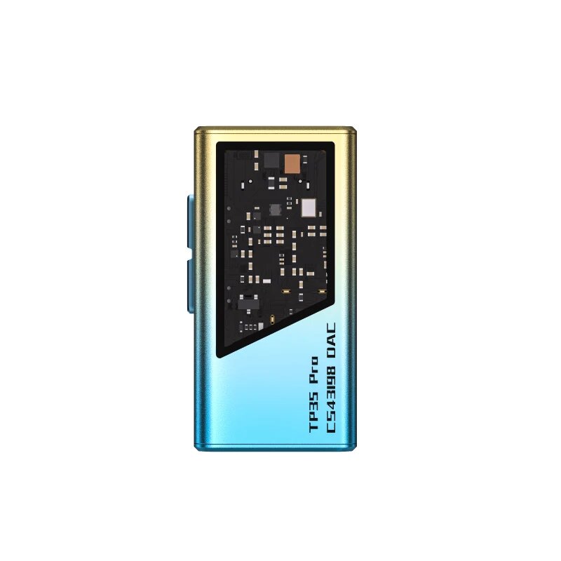 TP35 Pro DAC усилитель наушников, Gradient