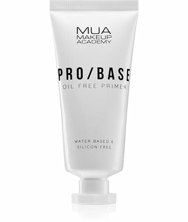 Основа под макияж MUA MakeUp Academy PRO/BASE Oil Free, 30 мл