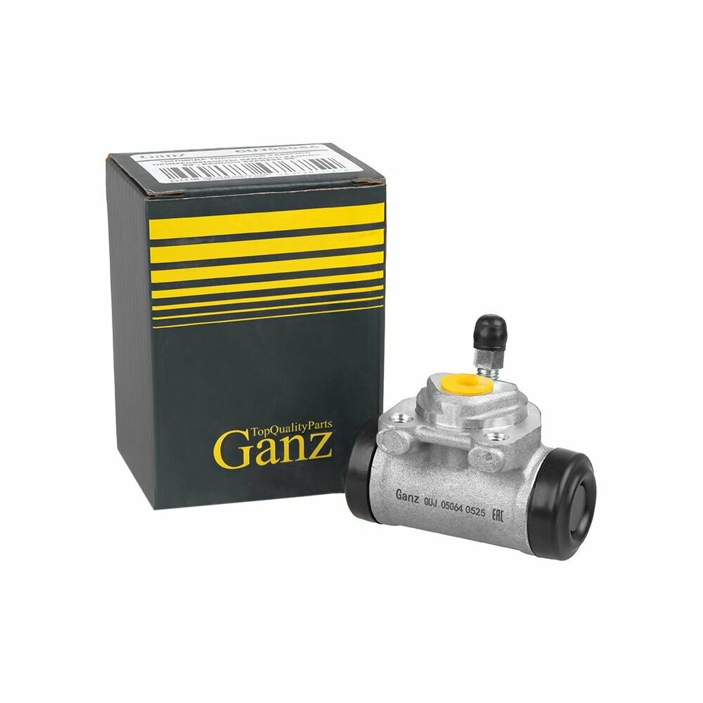 Цилиндр тормозной задний L R GANZ GUJ05064