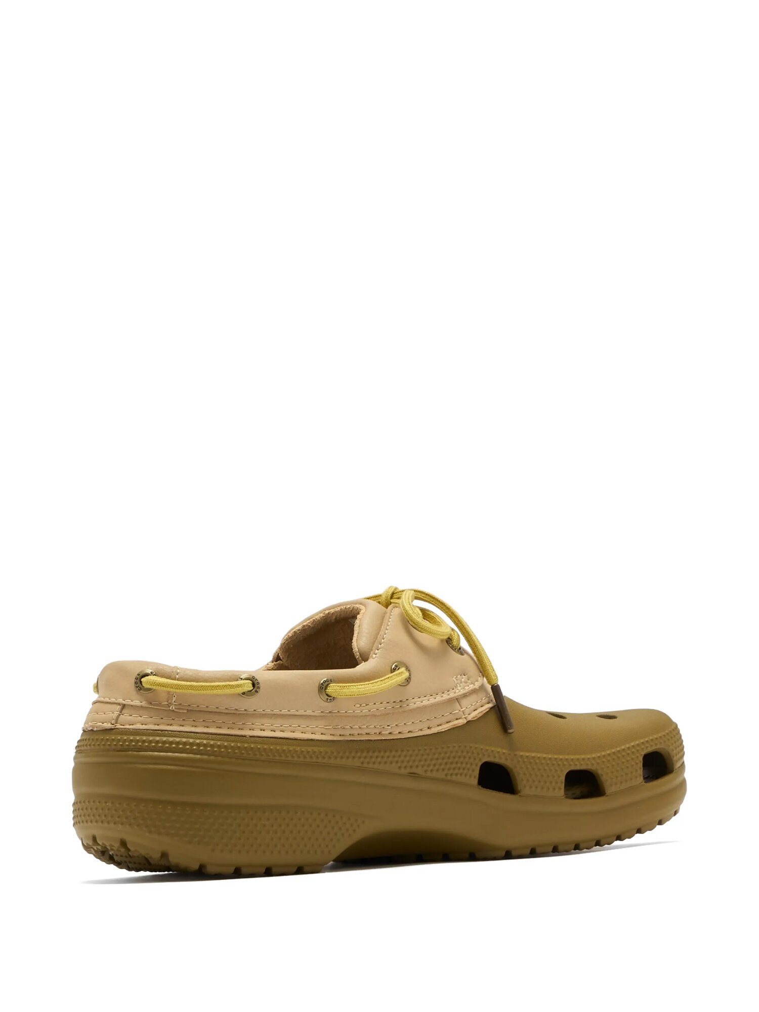 Босоножки Crocs Perforated sandals, размер 8 UK — фото 1