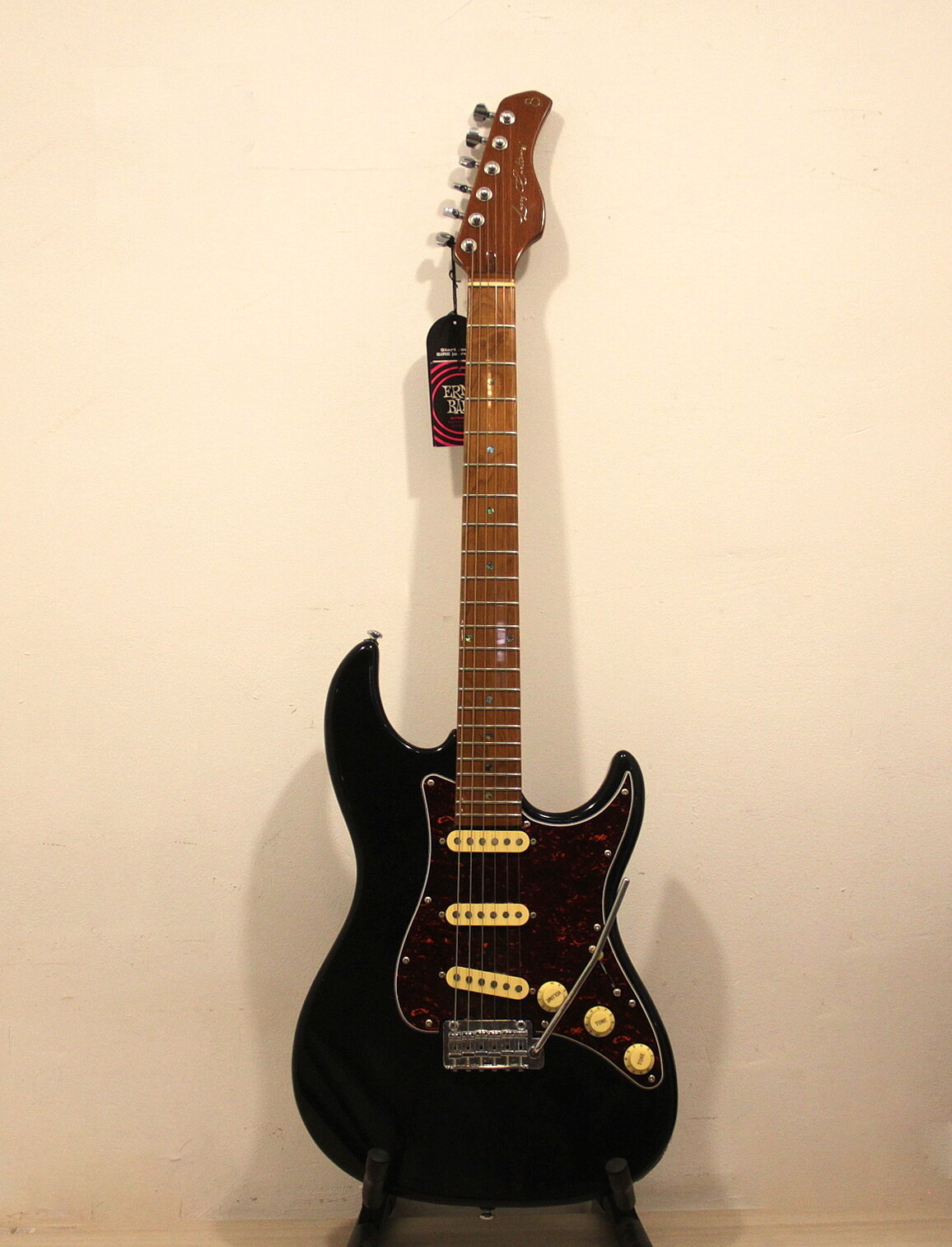 Электрогитара Sire S7 Vintage BK Stratocaster