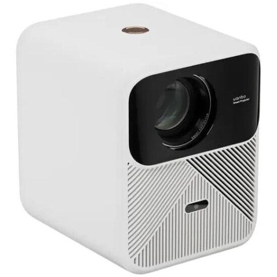 Проектор Wanbo Projector Mozart 1 Pro белый