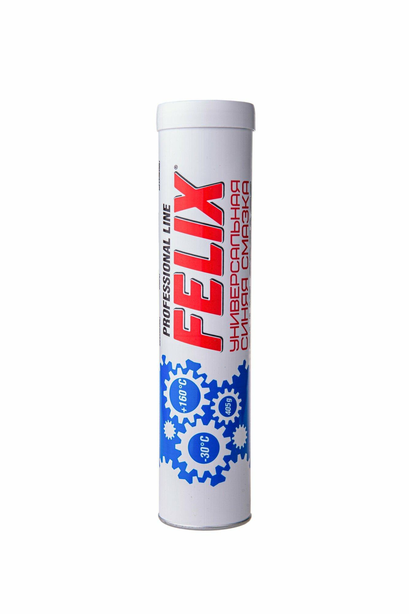 Смазка синяя универсальная картридж 405г Felix 411041043 Felix 411041043