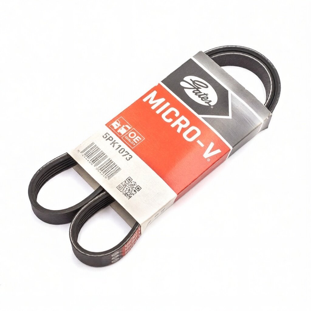 Поликлиновой ремень 5PK1073 (8653-10190) Gates арт. 5PK1073
