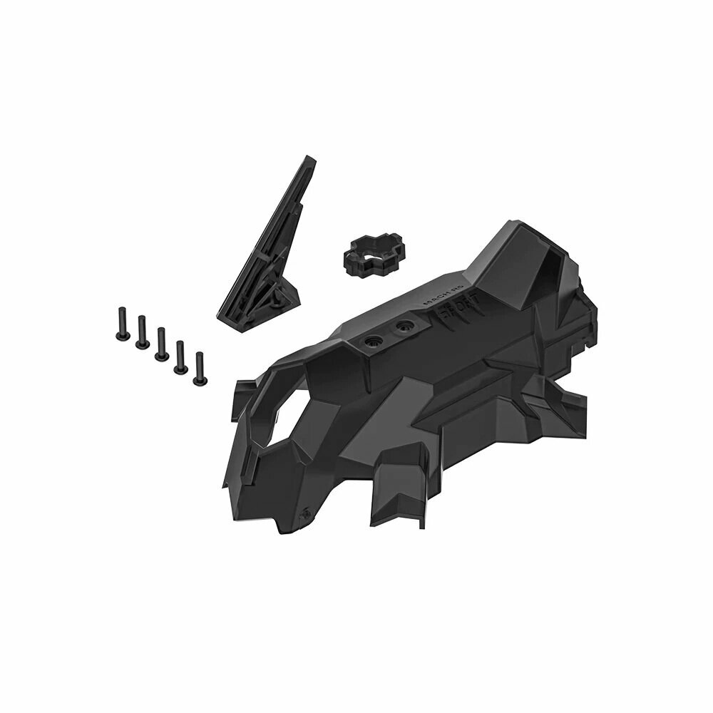 RC самолёт Для March R5 Sport пластиковый комплект кабины запасная часть