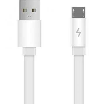 Кабель USB ZMI MicroUSB AL600, 100 см, белый
