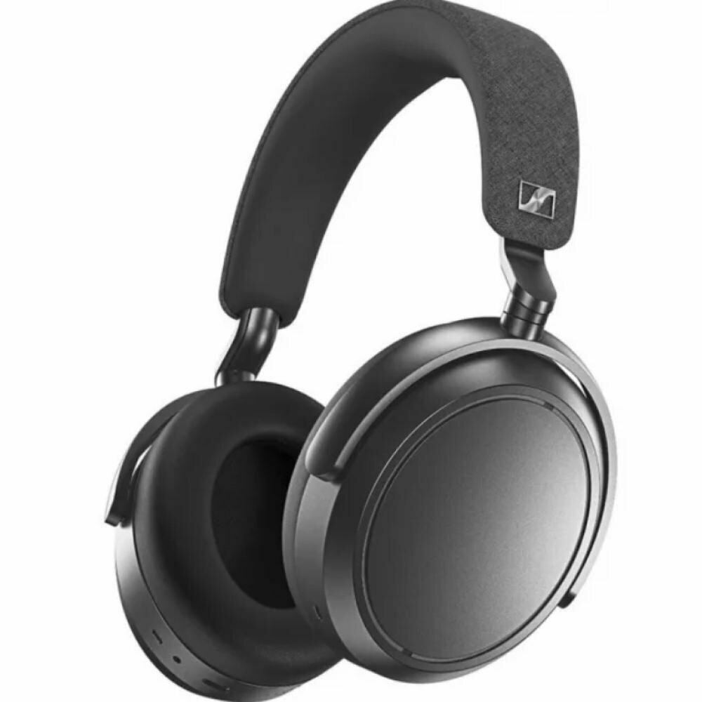 Беспроводные полноразмерные наушники Sennheiser Momentum 4 ANC, Graphite