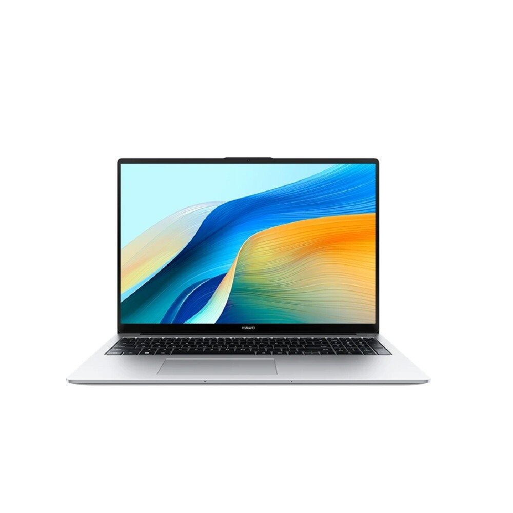 Ноутбуки Huawei MATEBOOK D16 MCLG-X 53014QLA Silver 16" FHD i5-13420H/16GB/512GB SSD/DOS