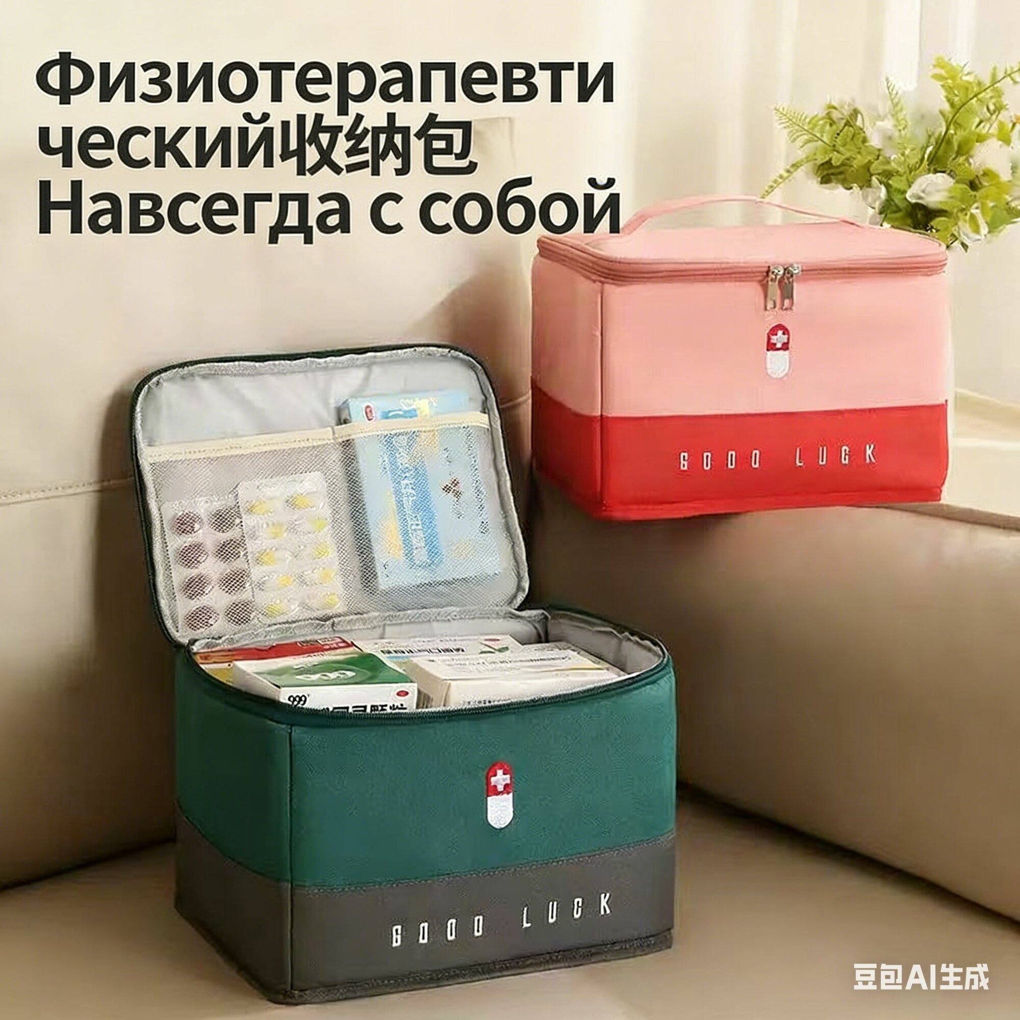 Сумка складная — фото 1