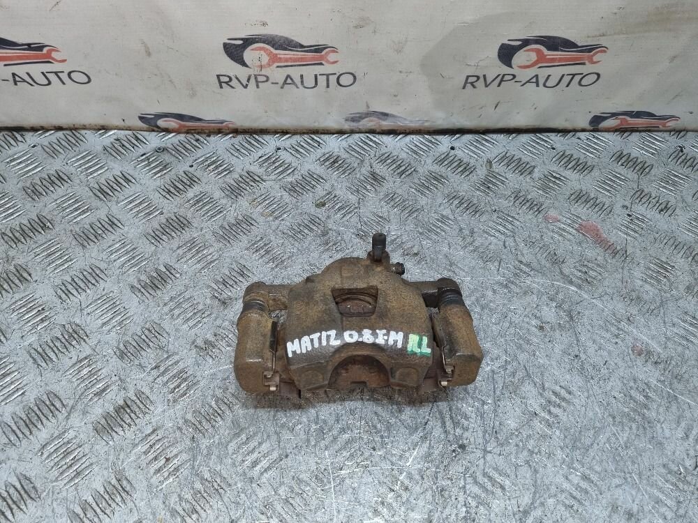 Суппорт передний левый Daewoo Matiz (59332)
