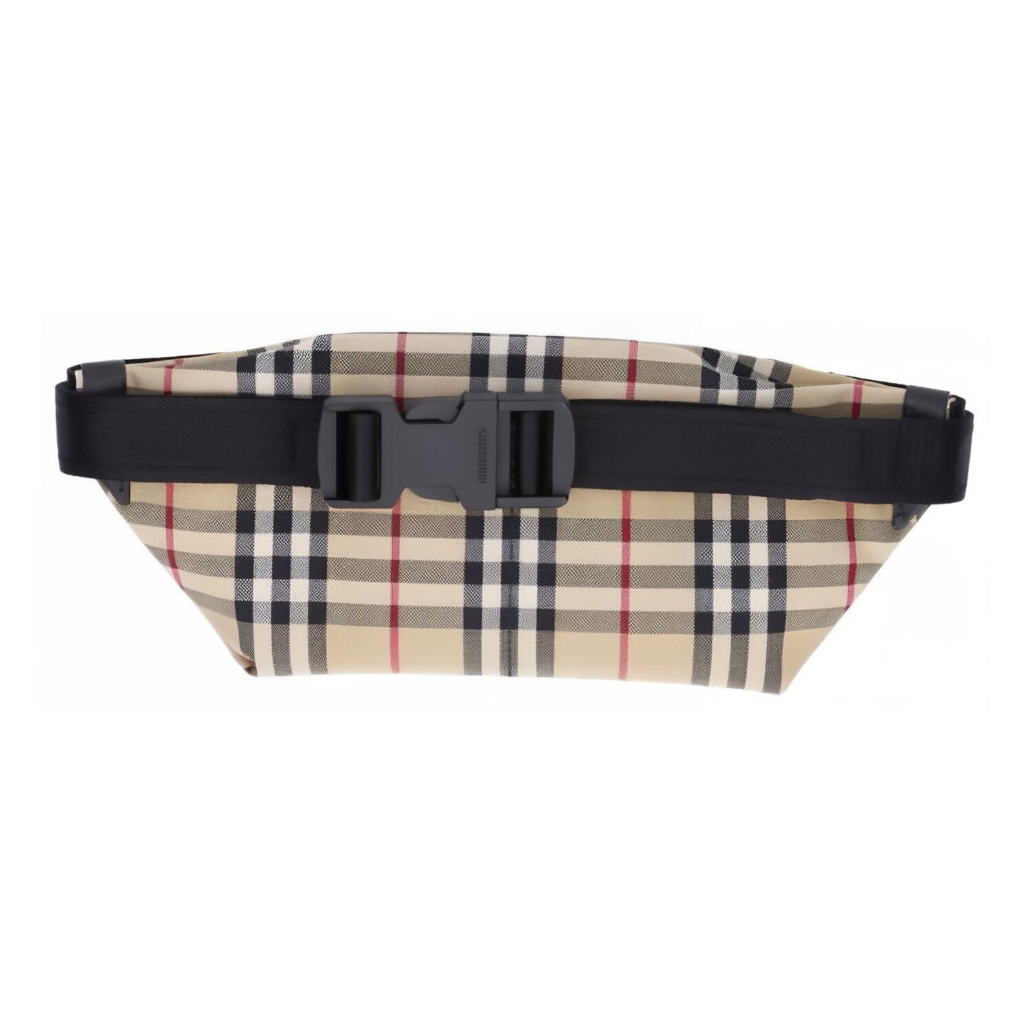 Сумка BURBERRY, бежевый — фото 1