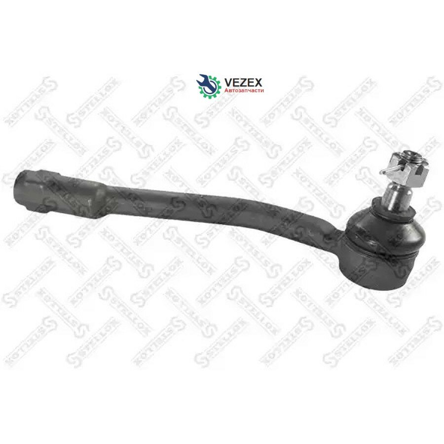 STELLOX 5100338SX наконечник рулевой левый!\ Hyundai H1 08>