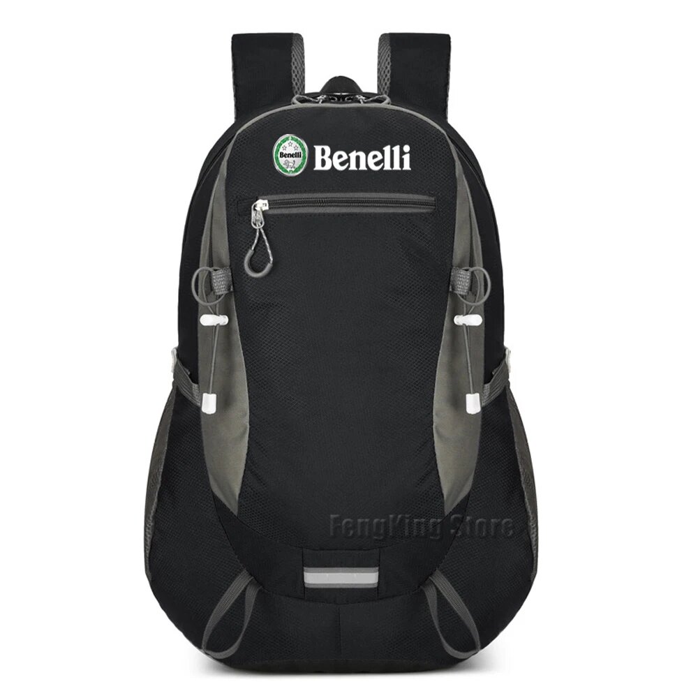 Черный рюкзак Benelli 40L, водонепроницаемый, нейлон