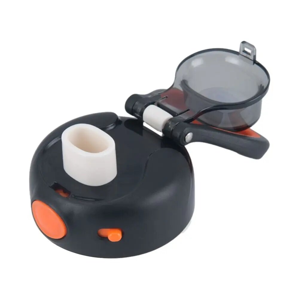 Пластиковые крышки для бутылок Cille black