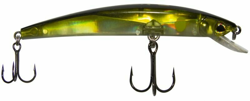 Воблер RUBICON Fast Minnow F, 110мм, 7.5гр, заглубление 1-1,2m, X20
