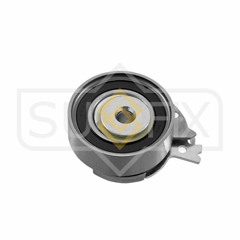 SUFIX Ролик натяжной ГРМ CHEVROLET Aveo 1.2-1.5 05>/ Kalos 1.2-1.4 05>, DAEWOO Kalos 1.4 02>/ Nexia 1.5 95-97, OPEL Astra F 1.4-1.6 91-98/ Astra G 1.6 99-04/ Corsa A/B 1.2-1.6 90-00/ Meriva 1.6 03-10