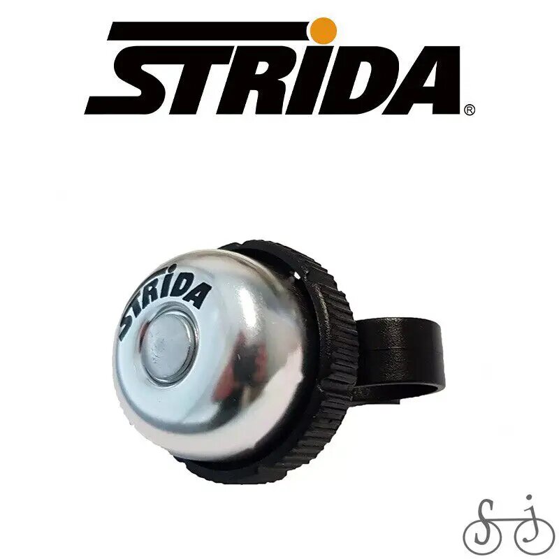 Складной велосипедный звонок STRiDA SJ18