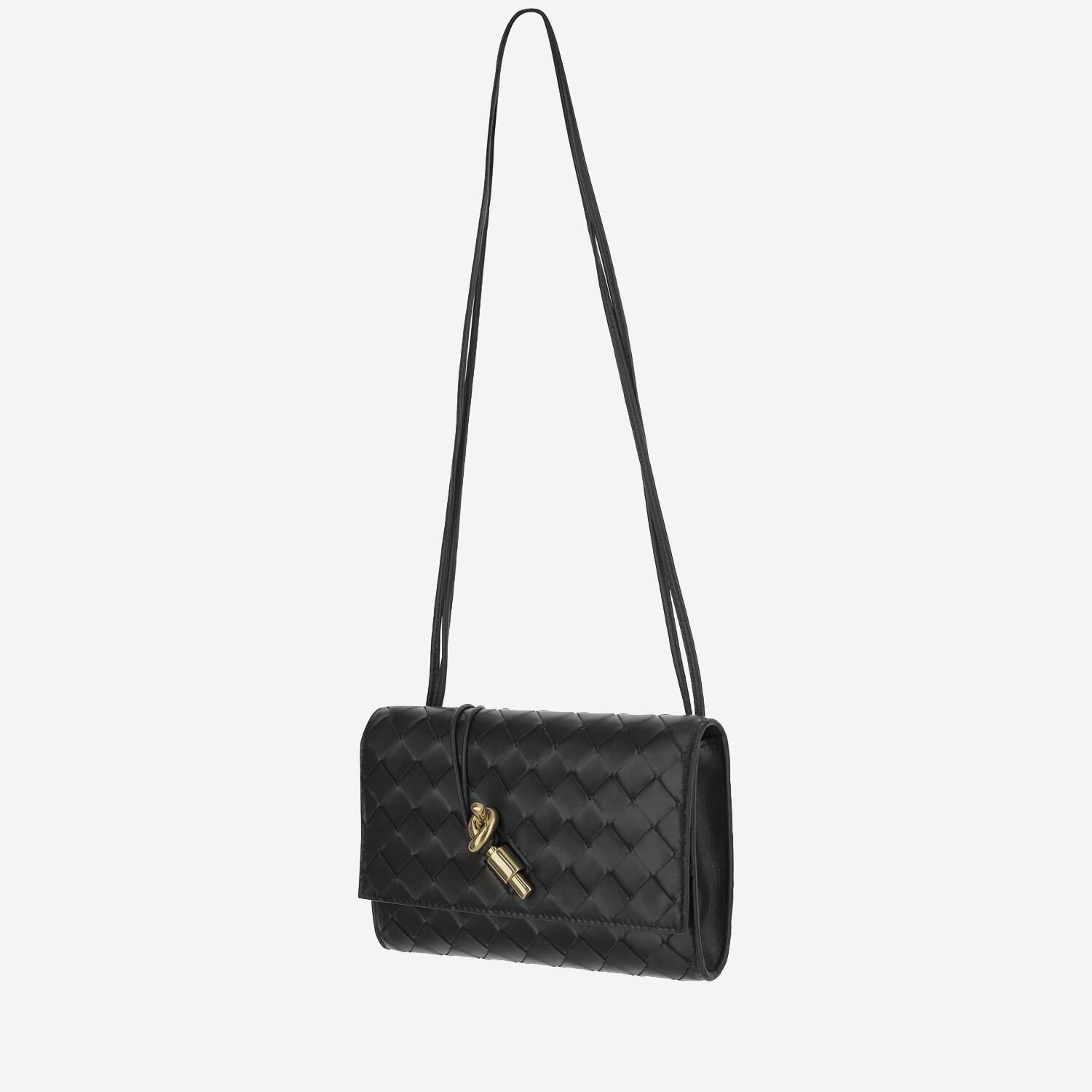 Bottega Veneta, черный — фото 1