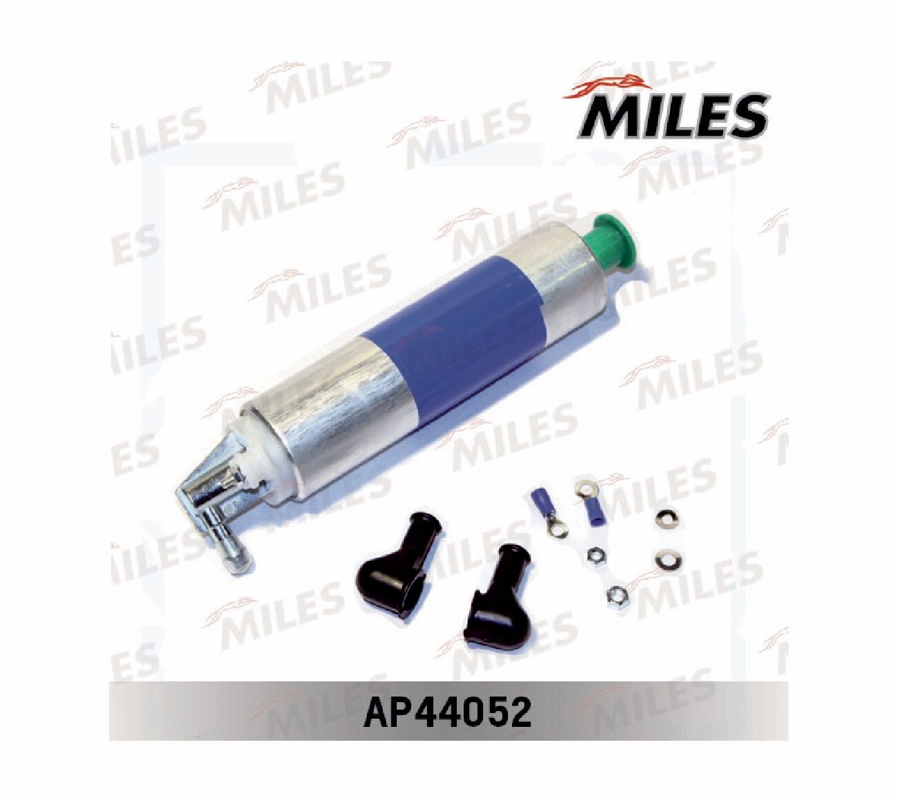 Насос топливный MERCEDES-BENZ 124/140/202/210/208 2.0-6.0 бенз. 4 bar 120 l/h, MILES AP44052
