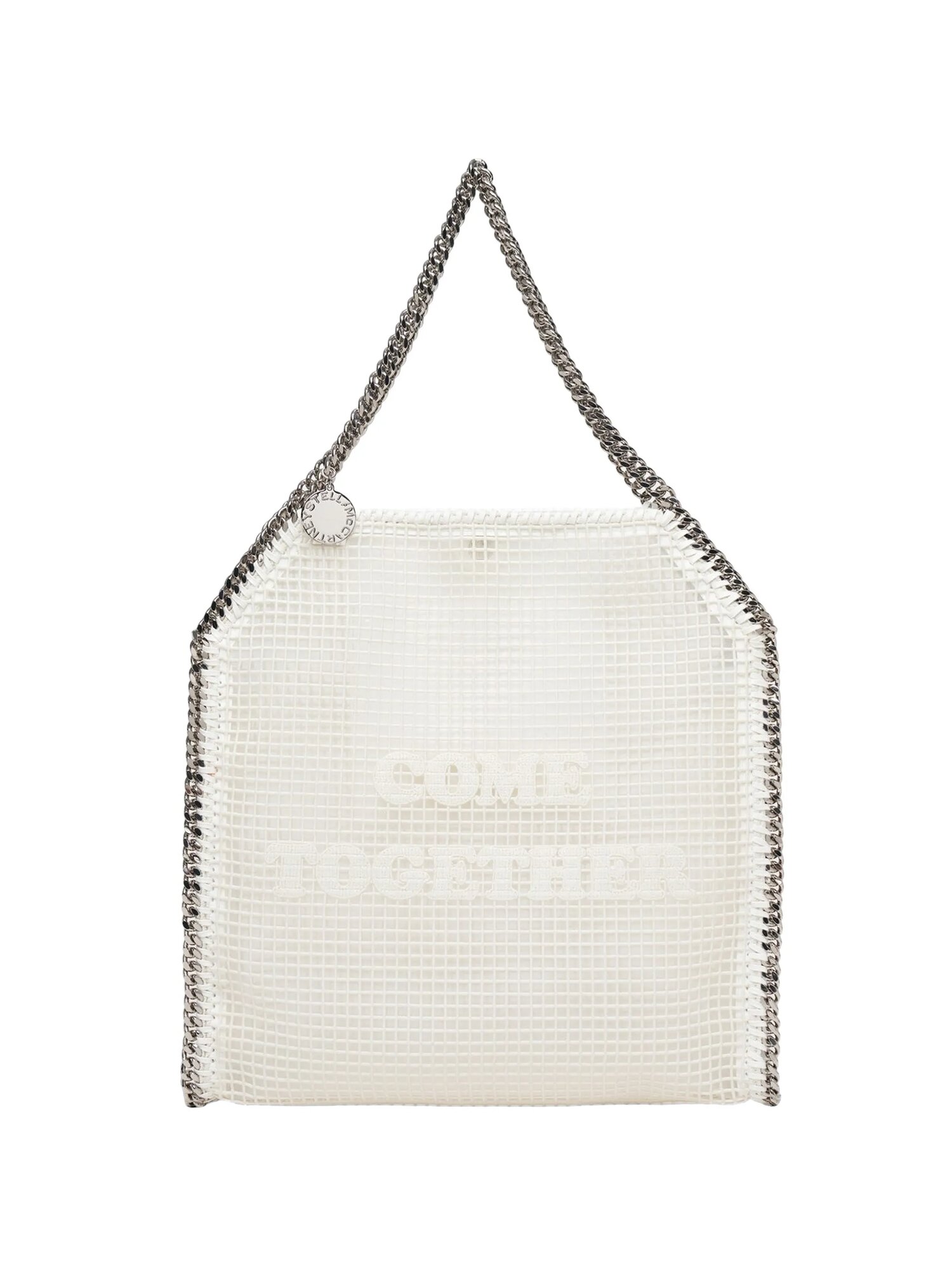 Сумка Falabella slogan-print Cross body bag