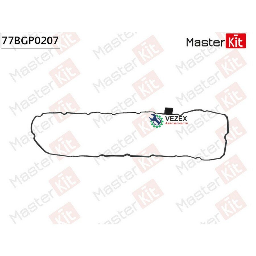 MASTERKIT 77BGP0207 Прокладка масляного поддона