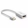 Кабель UGREEN MD112 (10460) Mini DP to HDMI Female Converter 1080...