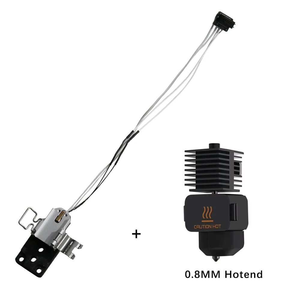 Горячий конец 0.8mm для Bambu Lab A1