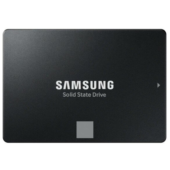 SSD диск Samsung MZ-77E500B/CN, 500 ГБ SATA