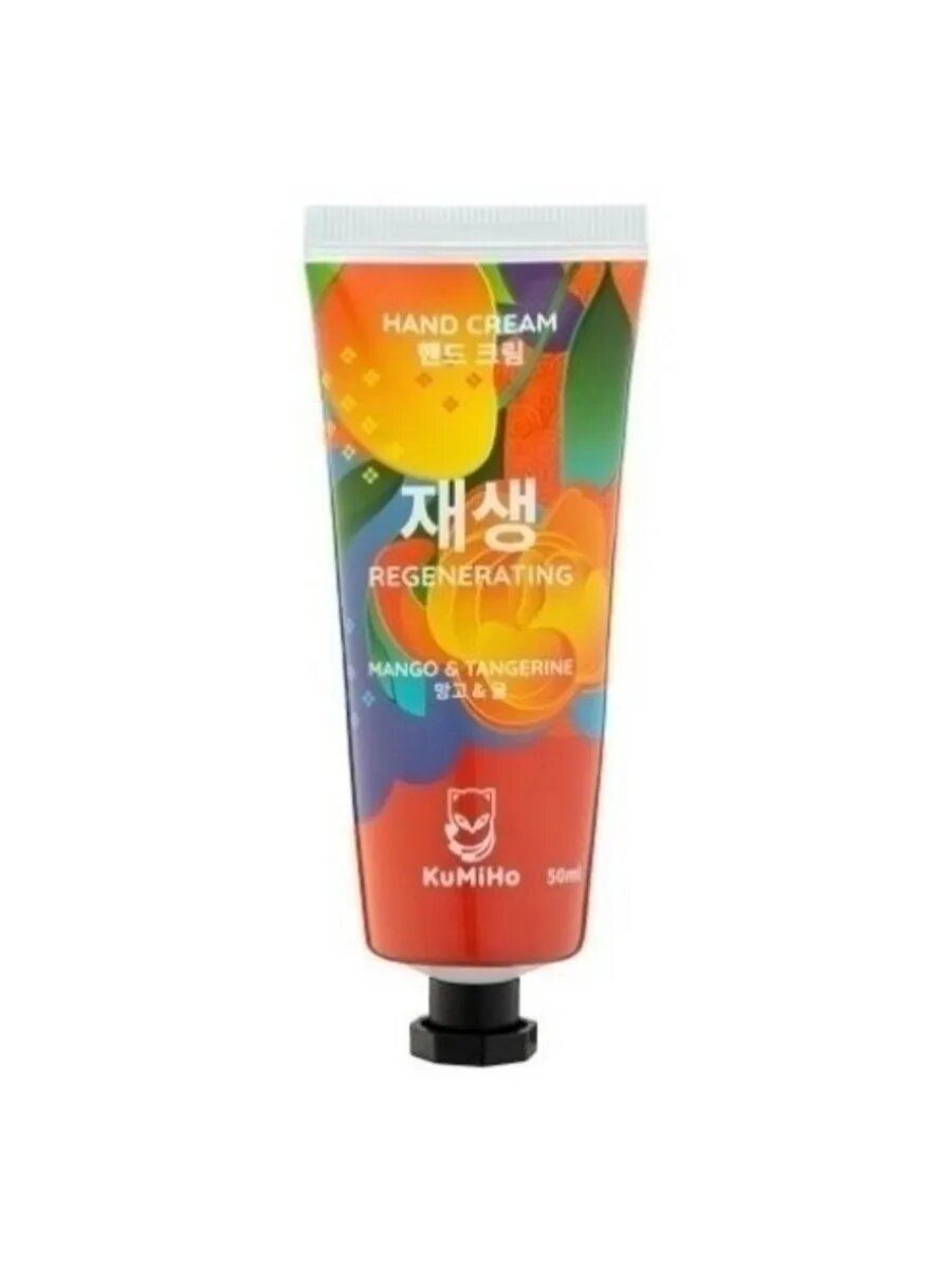 Крем для рук Kumiho Восстанавливающий с экстрактом манго и м