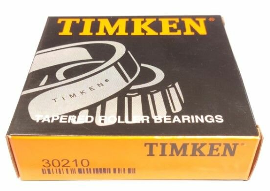 Подшипник TIMKEN 30210 (7210) 50х90х21,75 мм