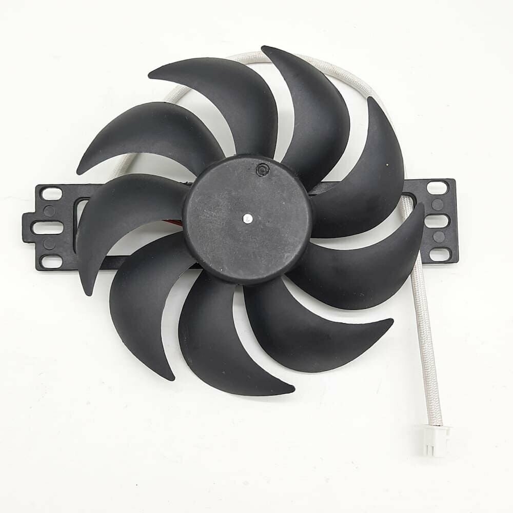 Вентилятор индукционной конфорки DC18V/D 110mm