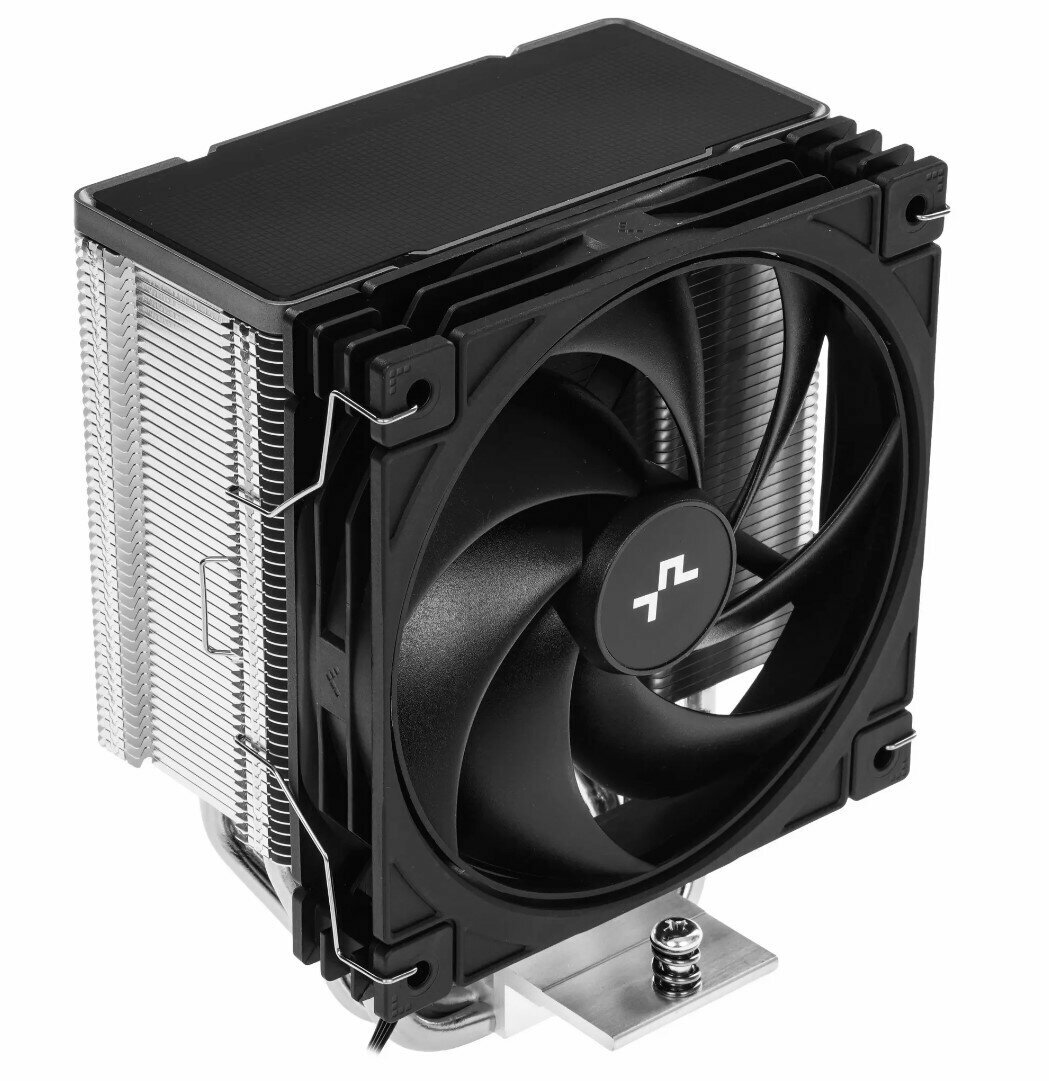 Кулер для процессора DeepCool AG600, черный