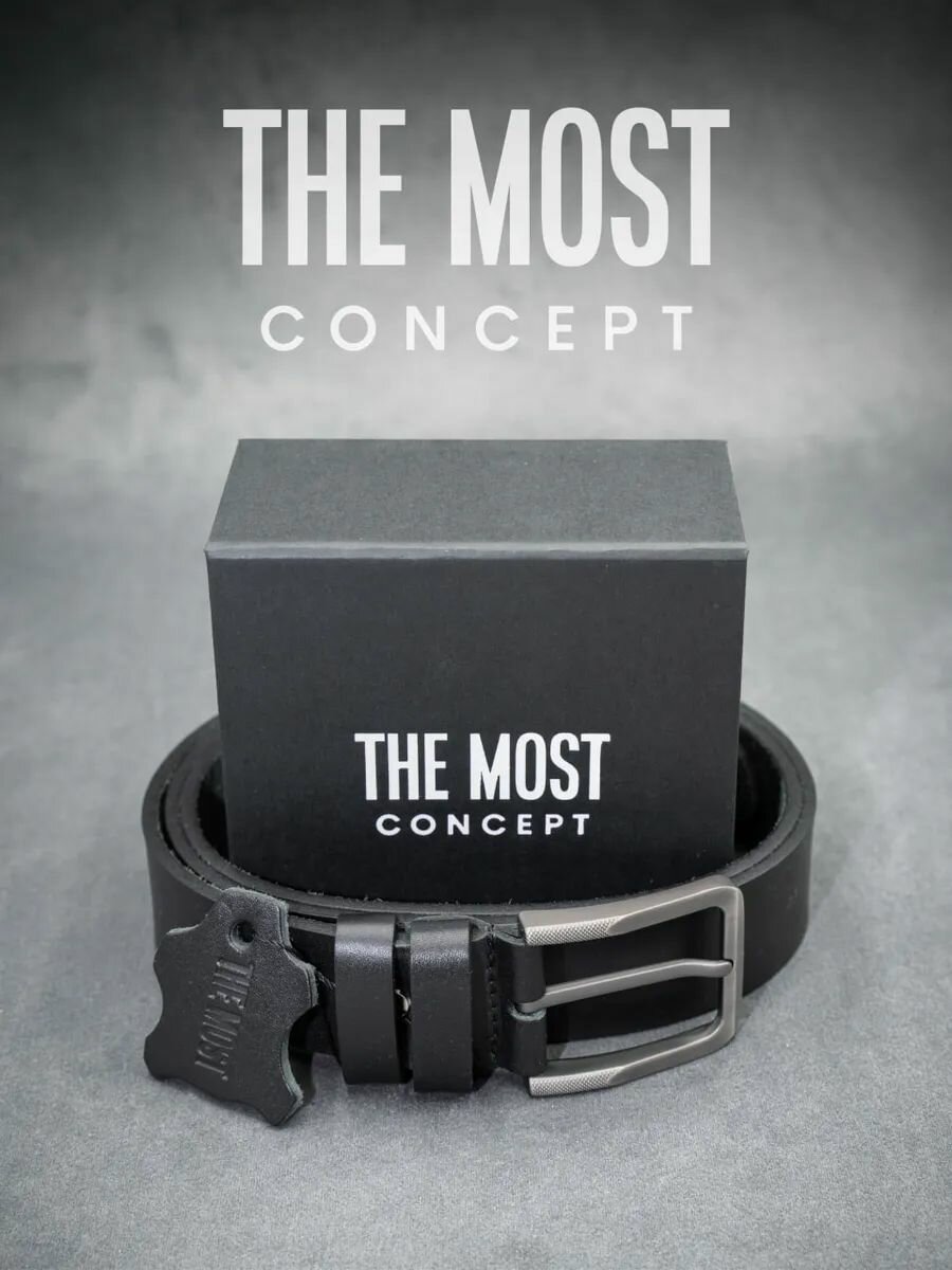 The most concept remen iz naturalnoy kozhi