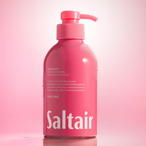 Saltair Гель для душа Pink Beach Body Wash 500 мл