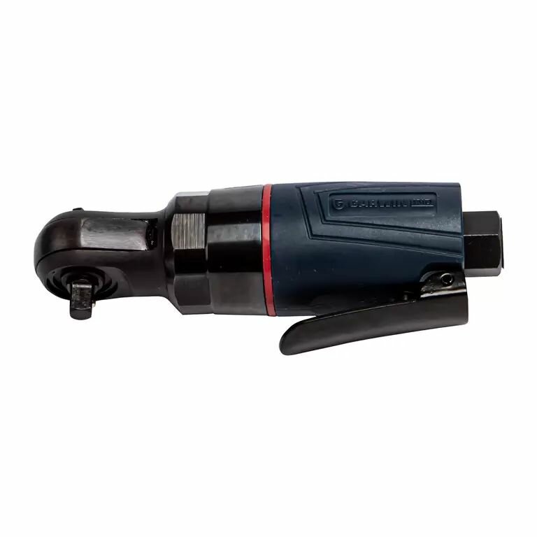 Пневмотрещотка 1/4" 45 Нм (4,6 кГм), укороченная, композитная GARWIN INDUSTRIAL 801565-14-45