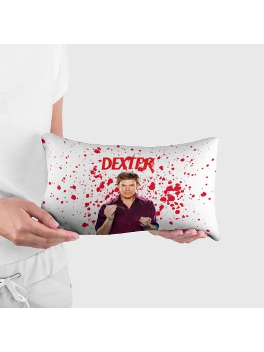 Декстер Dexter Подушка — фото 1