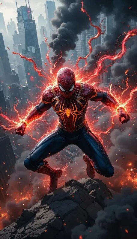 Деревянные пазлы 1000 элементов, подарочная упаковка,50x75cm, Фильм Marvel "Человек-паук", подарочный набор для взрослых, продвинутый уровень сборки 5-10.