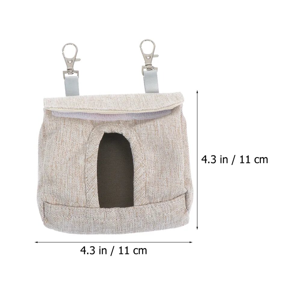 Кормушки Для Сена Складные Из Ткани Для Кроликов И Морских Свинок 2Pack