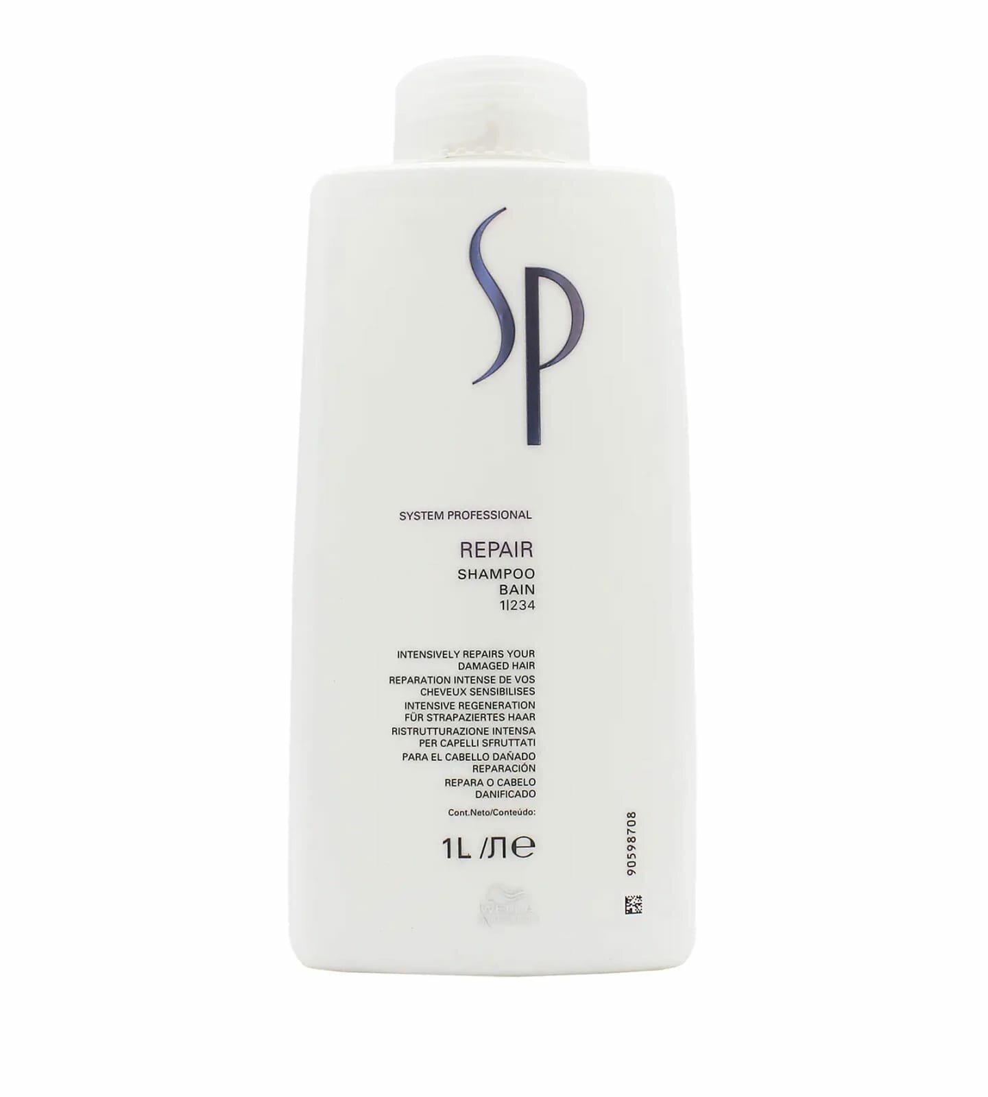Шампунь для волос Wella Professionals SP Repair Shampoo 1000 мл