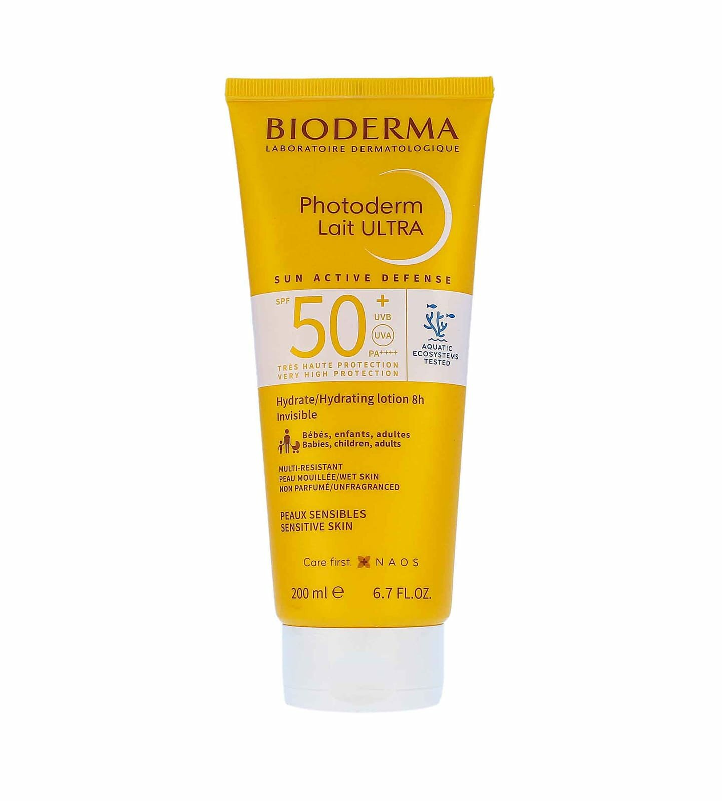 Средство солнцезащитное Bioderma Photoderm Lait Ultra 200 мл