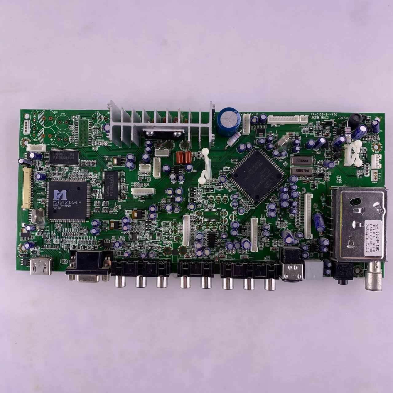 MAIN: PA-0156-2--4TG LM21B_U0C3 для телевизора SHIVAKI LCD-2610DVD