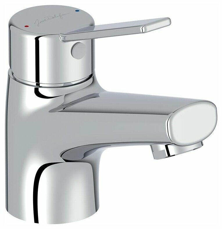 Смеситель для раковины Jacob Delafon EO E24158RU-CP хром