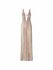 Накидка Missoni Zigzag-knit jumpsuit, размер 42, разноцветный
