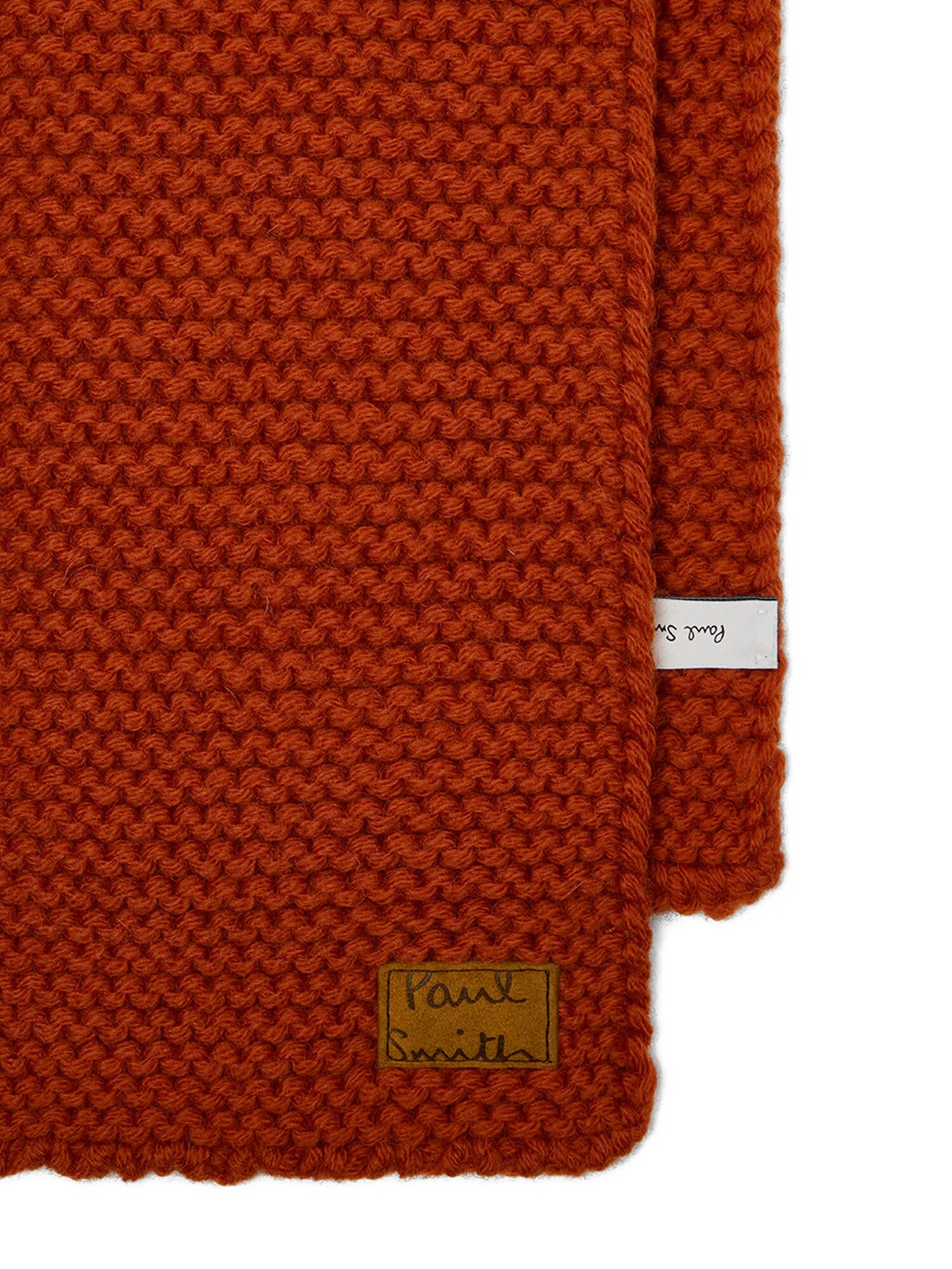 Шарф Paul Smith для мальчиков, orange — фото 1