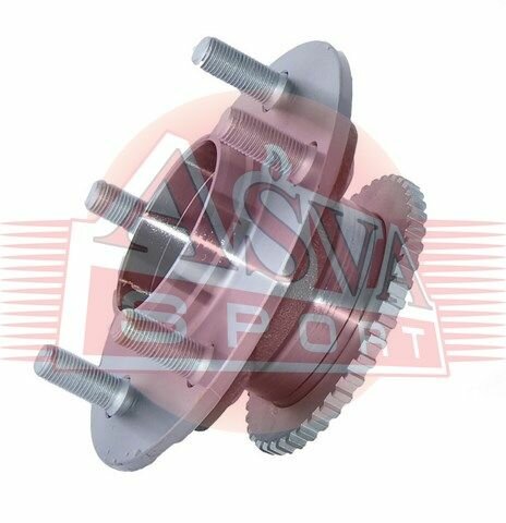 Ступица задняя С кольцом АБС ASVA NSWHP12A44R для а/м Nissan