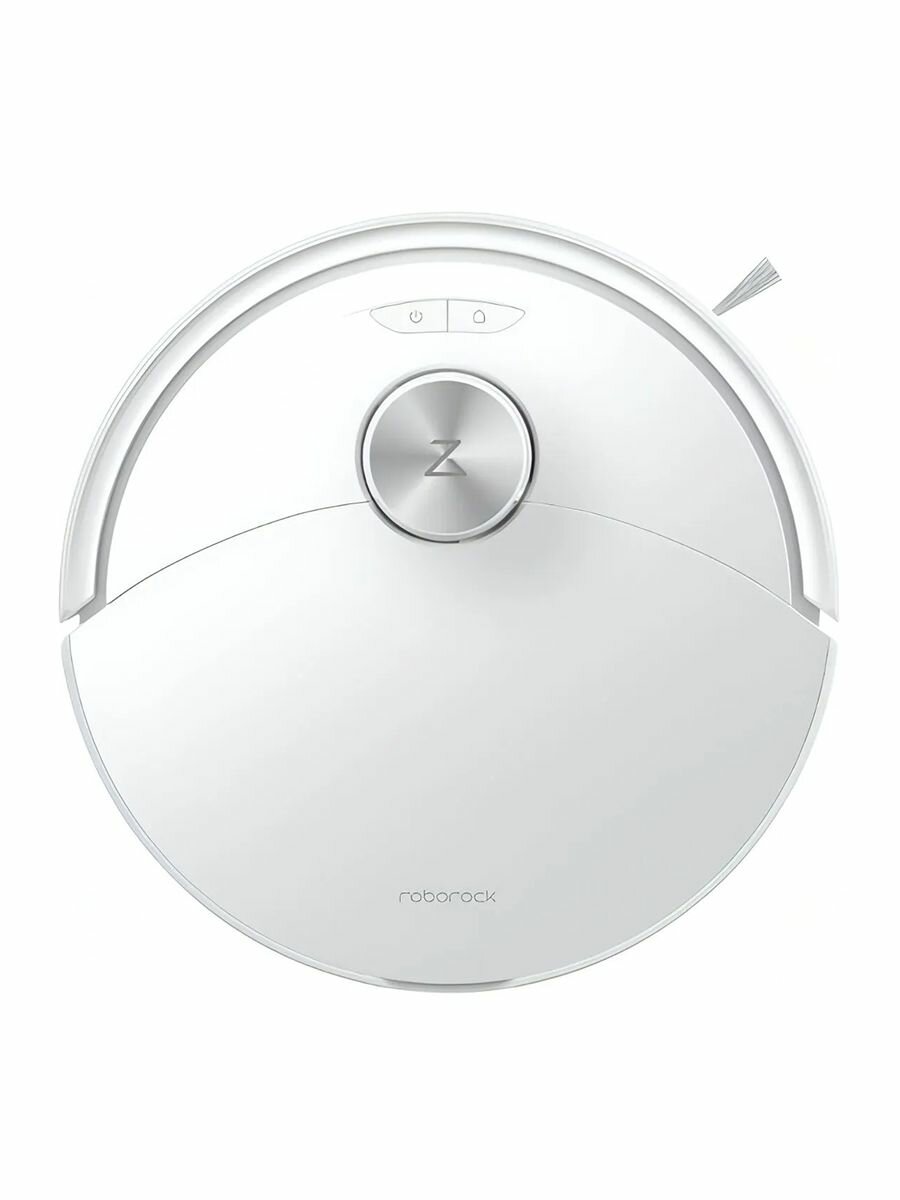 Робот-пылесос Roborock S8 Pro white — фото 1