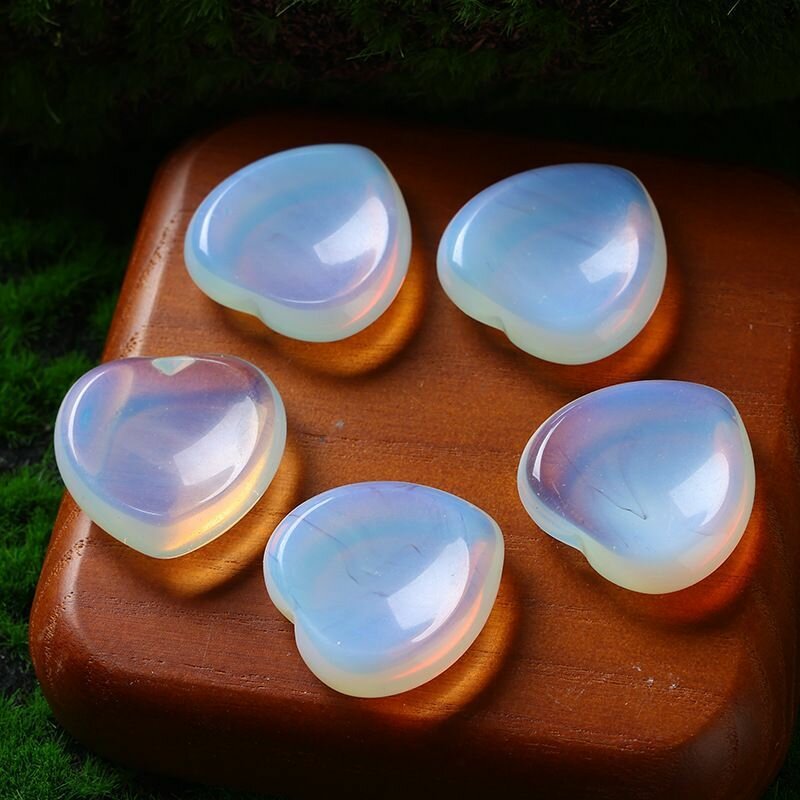 Тревожный камень/worry stone 2 шт.