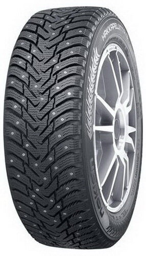 Шина Nokian Tyres Hakkapeliitta 8 SUV 275/40R21 107T шип
