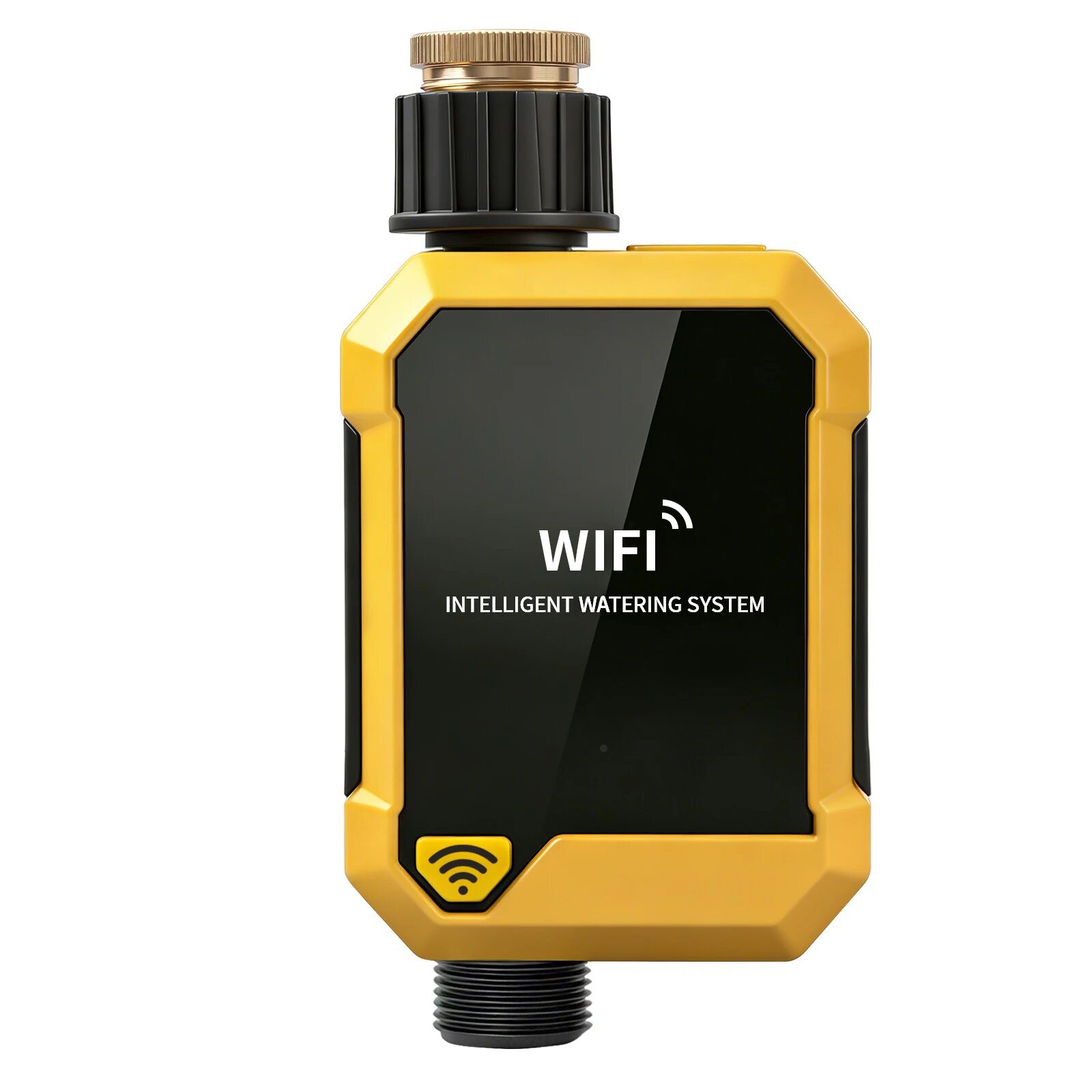 YiERYI умный Wi-Fi таймер полива с датчиком дождя